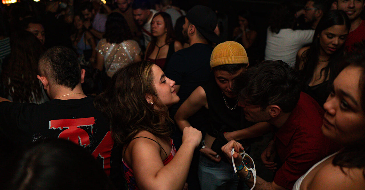 Antologías del Reggaetón – Club Perro Negro